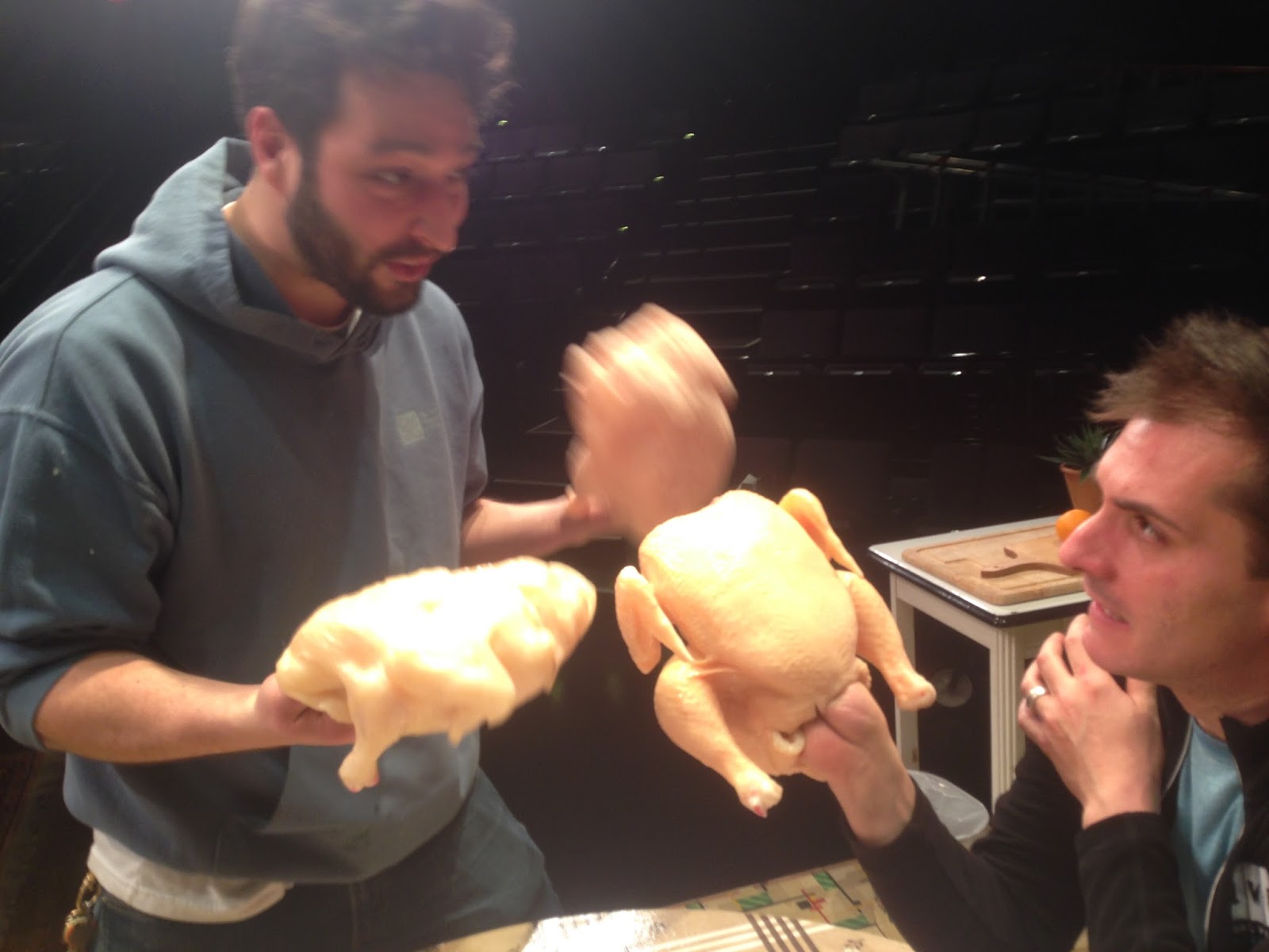 "Having Our Say" at Long Wharf Theatre - Rocktzar